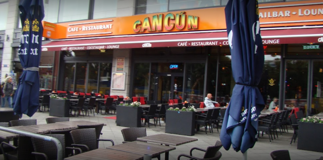 Contact – Cancún Restaurant-Alexanderplatz